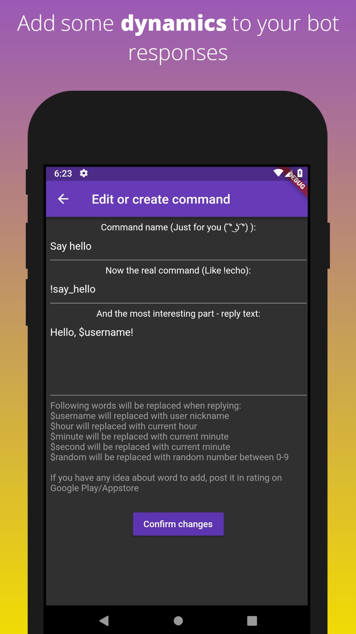 Bot Designer For Discord For Android Apk Download