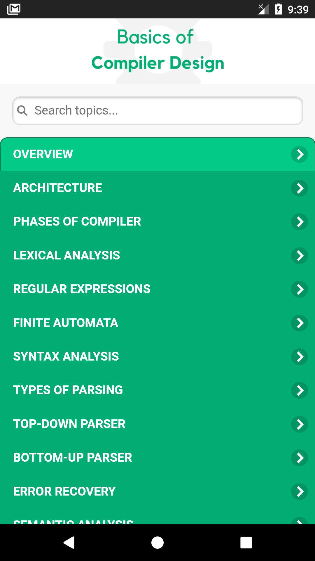 Learn Compiler Design Basics Apk For Android Download