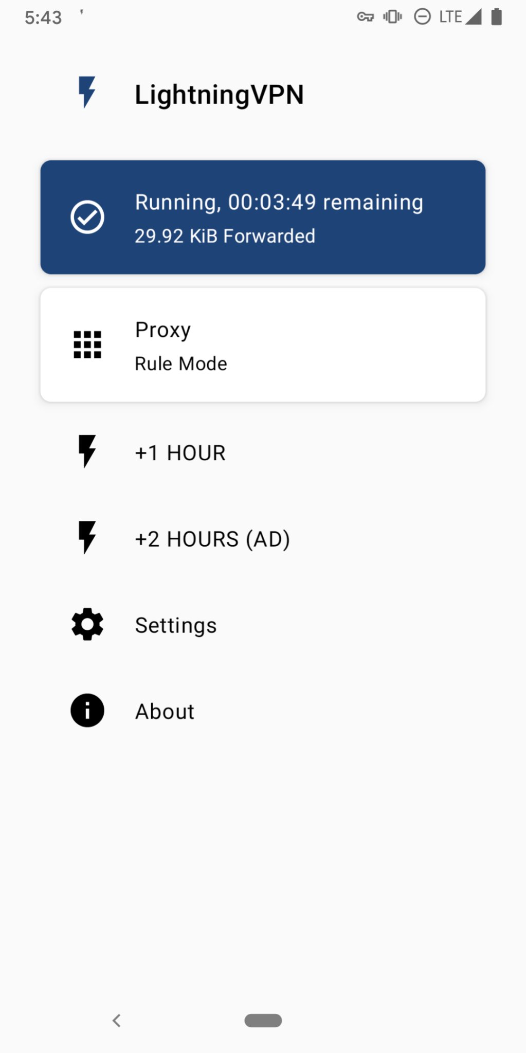 Lightning VPN APK for Android Download