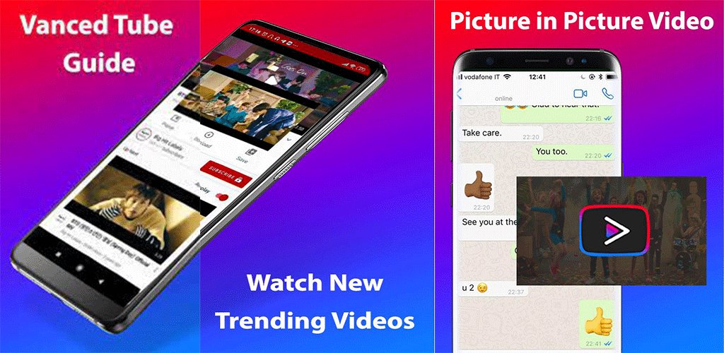 Vanced Tube - Video Player Tips no Ads Vanced Tube APK for Android Download