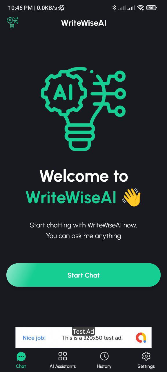 Descargar WriteWise AI APK Última Versión 1.0.0 para Android