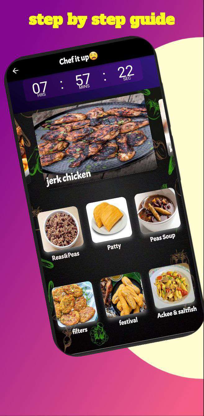 jamaican cook book APK for Android Download