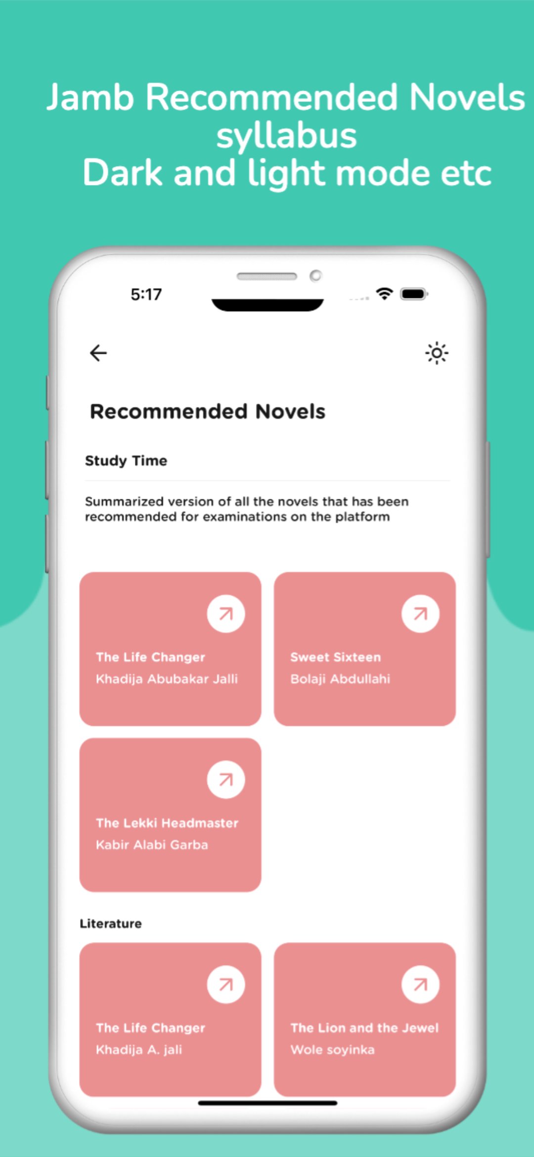 Download do APK de JAMB CBT Past Questions 2026 para Android
