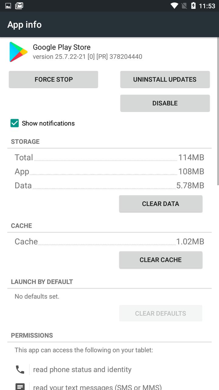 Play Store Update Apk For Android Download