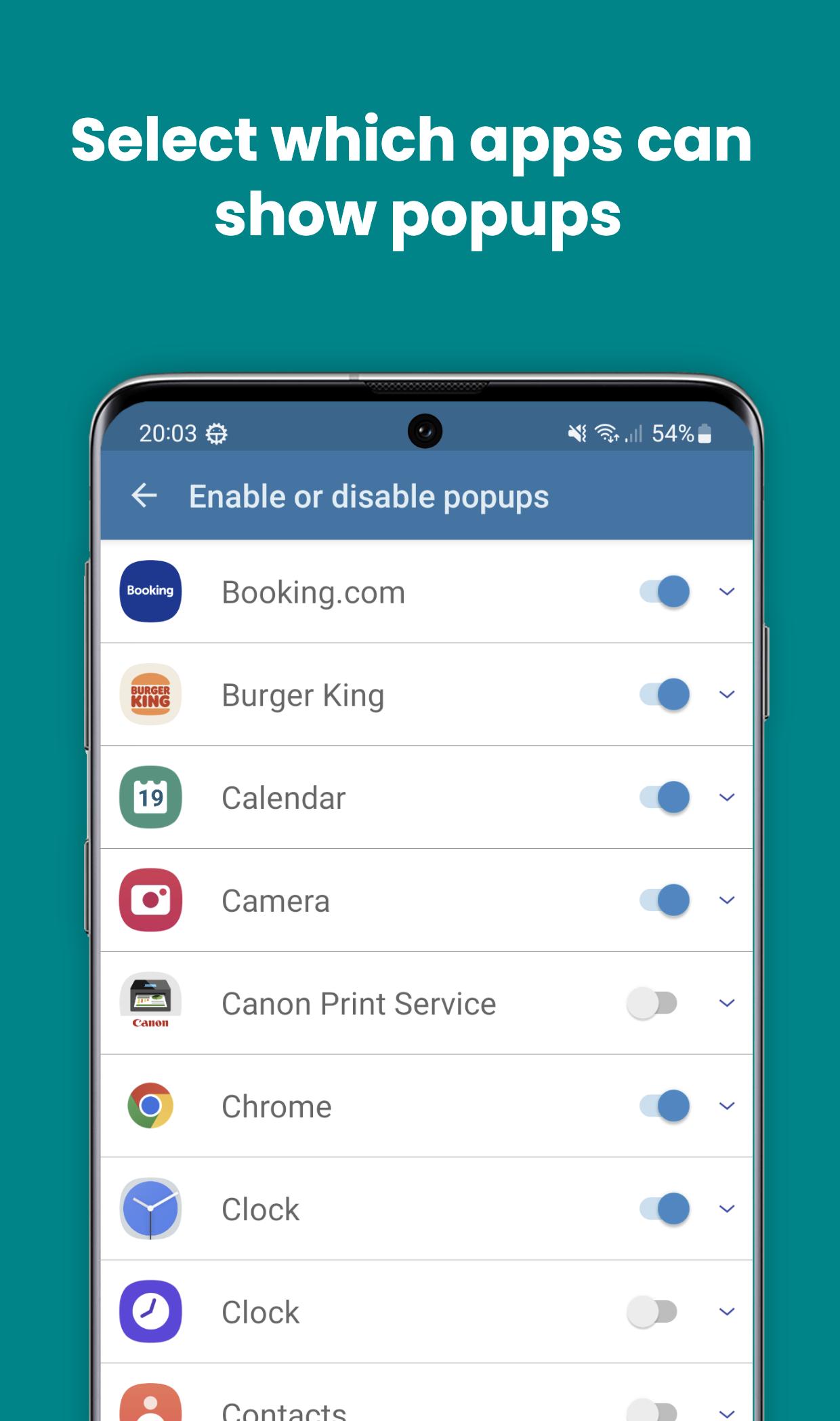 Disable Notification Popups APK for Android Download Disable Notification Popups APK for Android Download