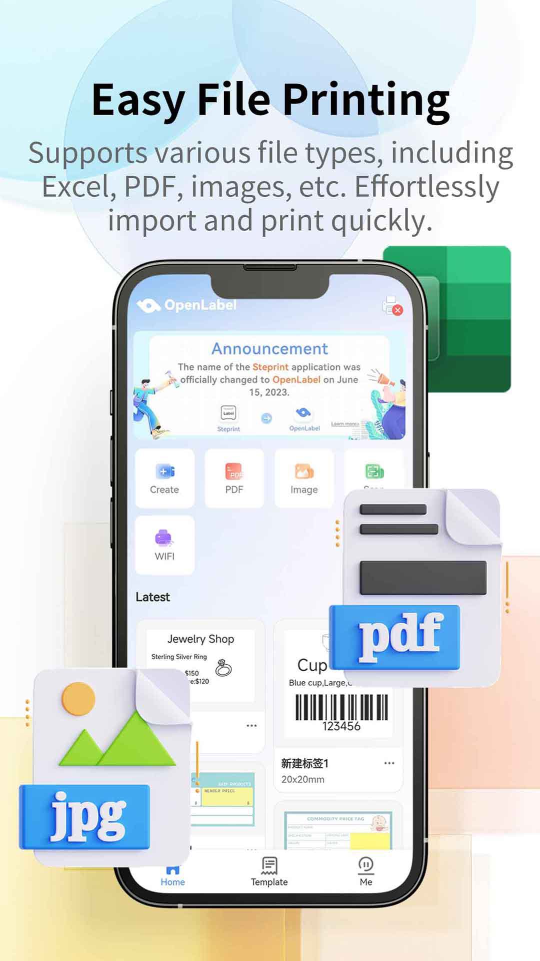 OpenLabel APK for Android Download