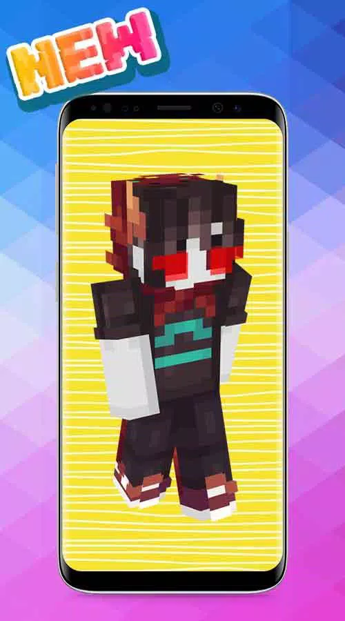 Homestuck Minecraft Skins