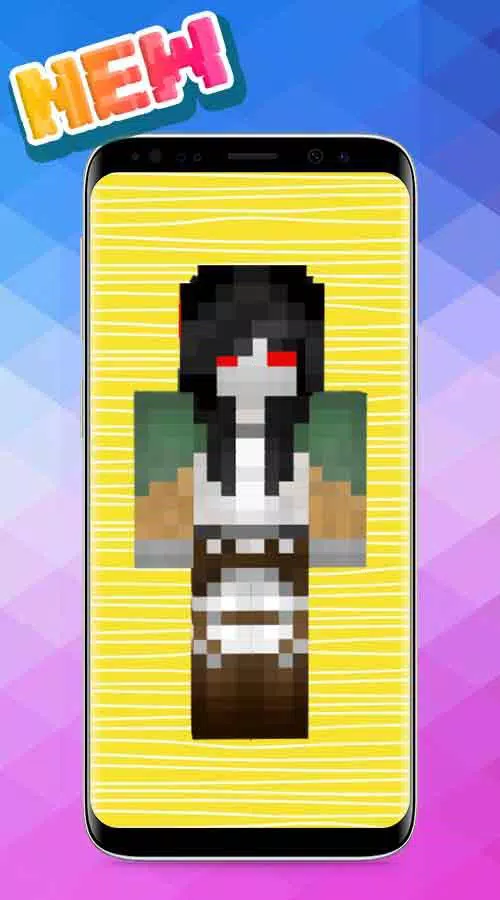 Homestuck Minecraft Skin