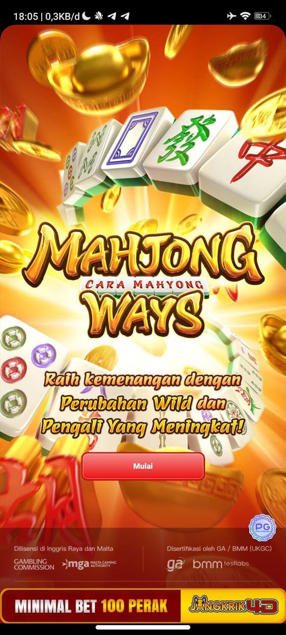 Download do APK de Demo Slot Mahjong Ways para Android