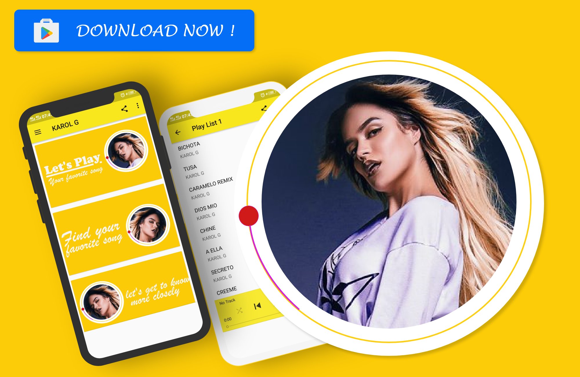 Karol G APK for Android Download