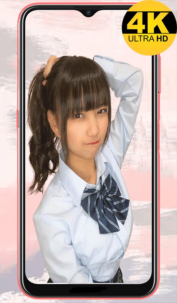 Japanese School Girl Wallpaper Apk For Android Download