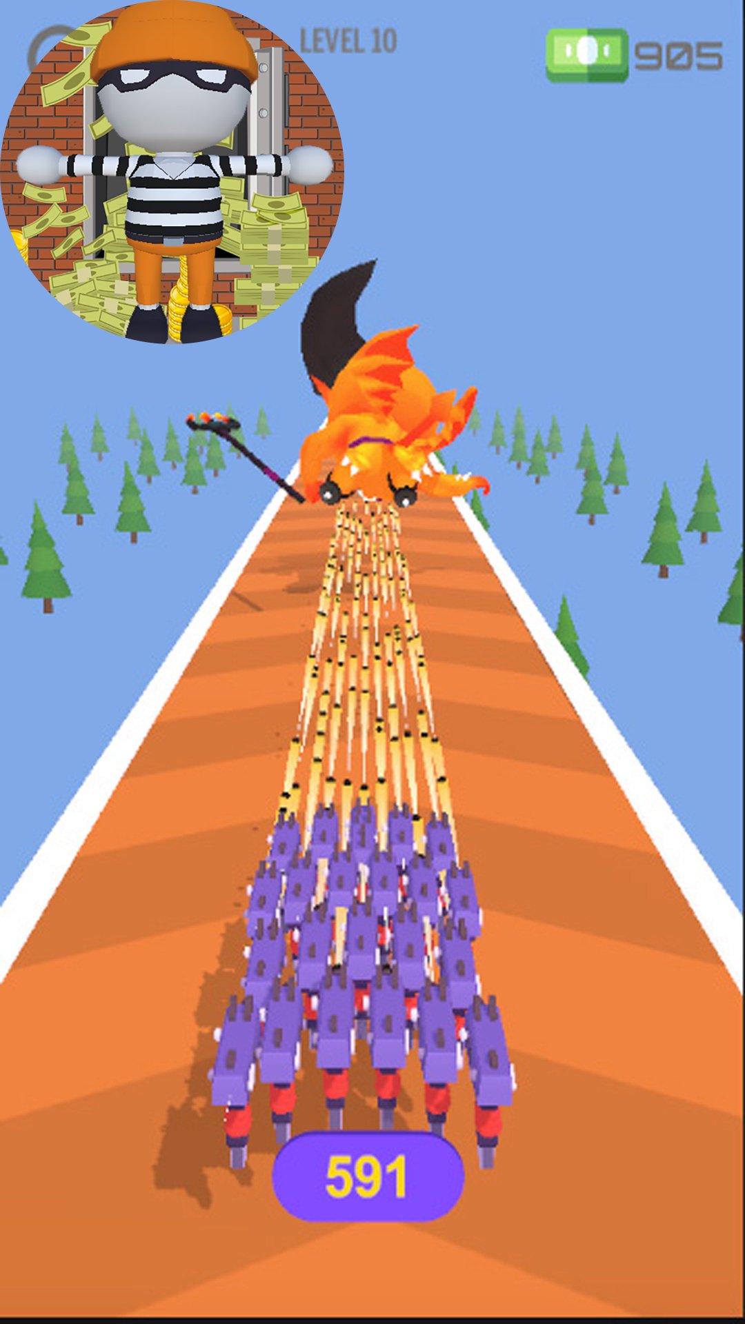 Robber Chase: Gun Hero APK for Android Download