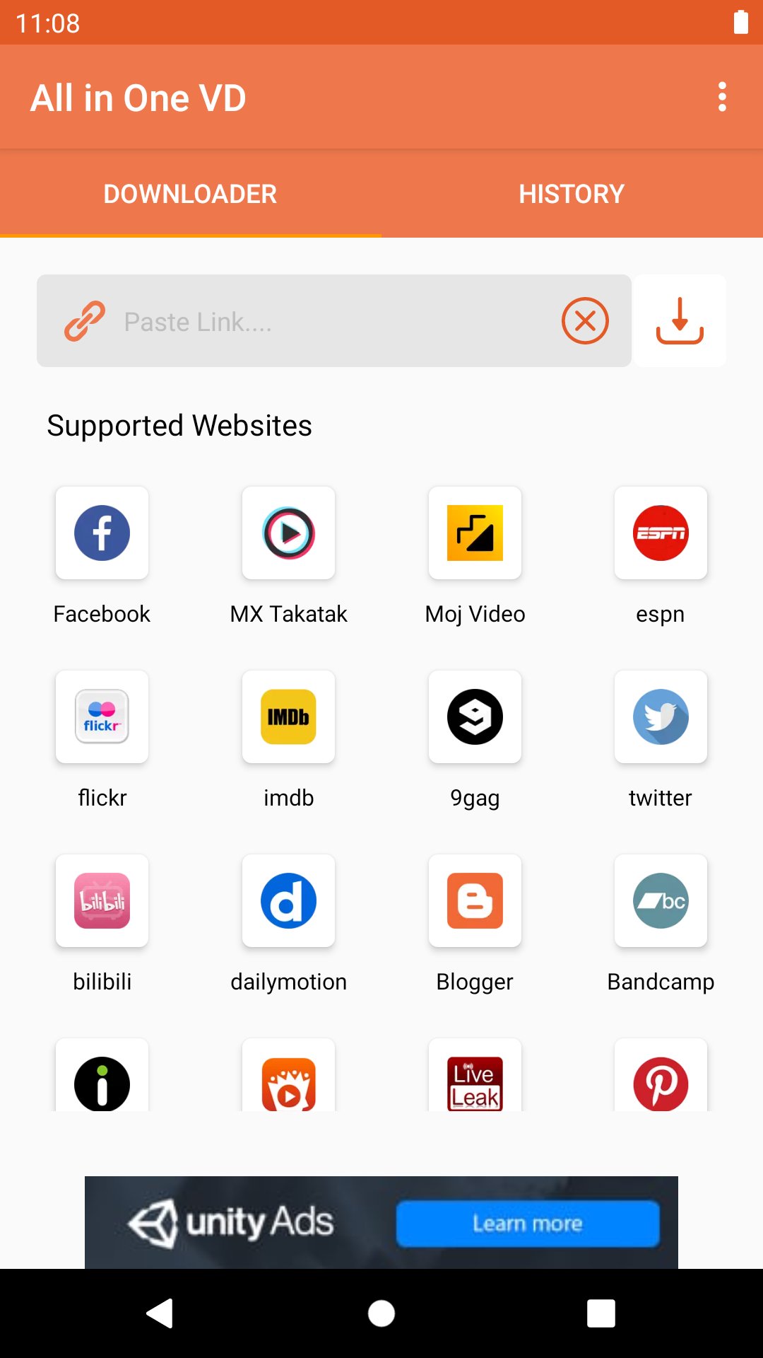 Fast Video X-Downloader APK for Android Download