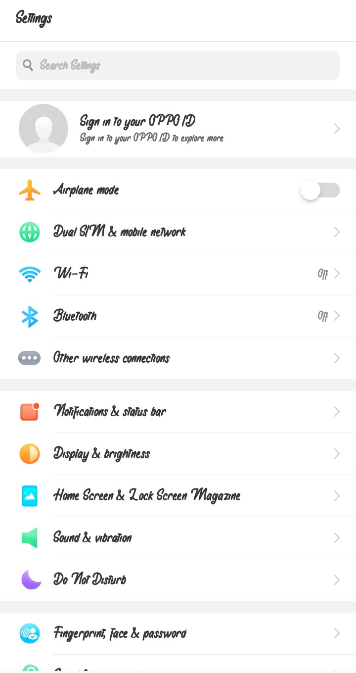 Fonts for Huawei Emui Guide 2021 APK for Android Download