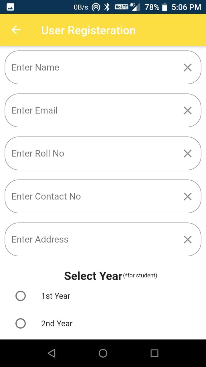 Student Interaction System APK for Android Download