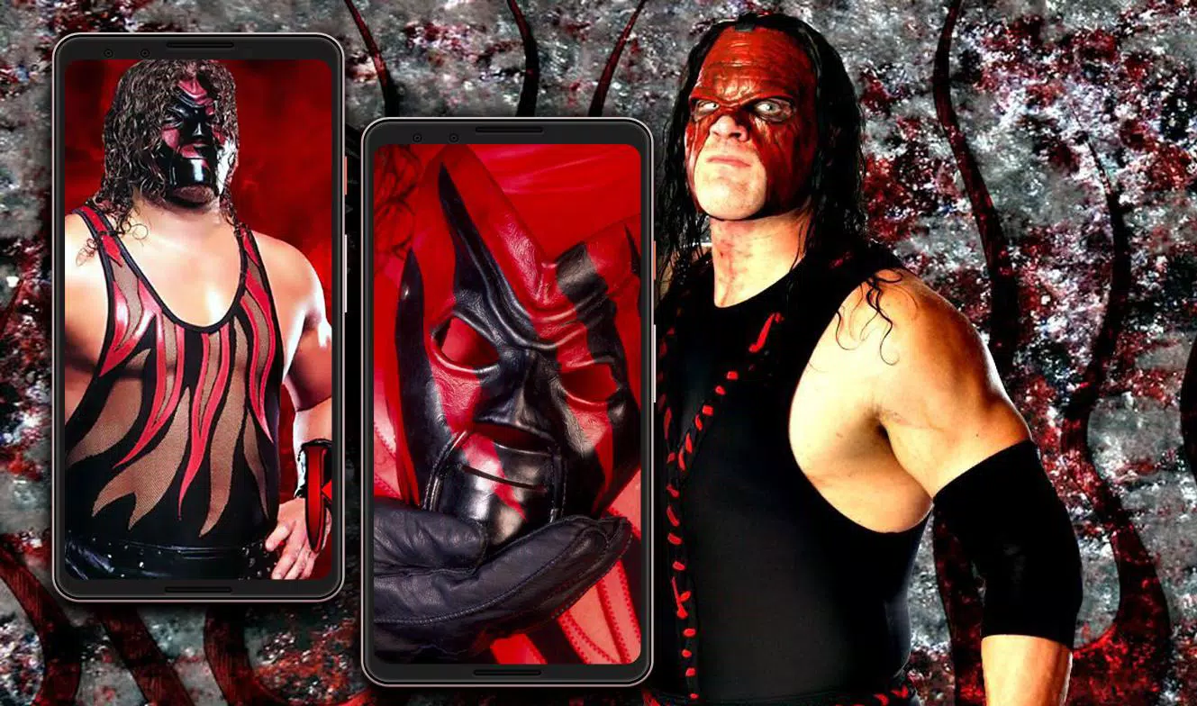 Wwe Masked Kane Wallpaper