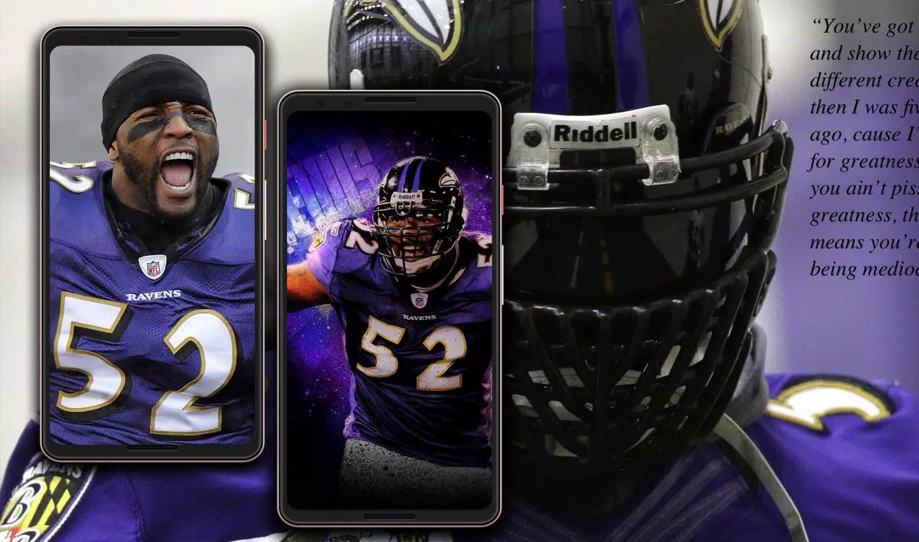 Ray Lewis Wallpaper