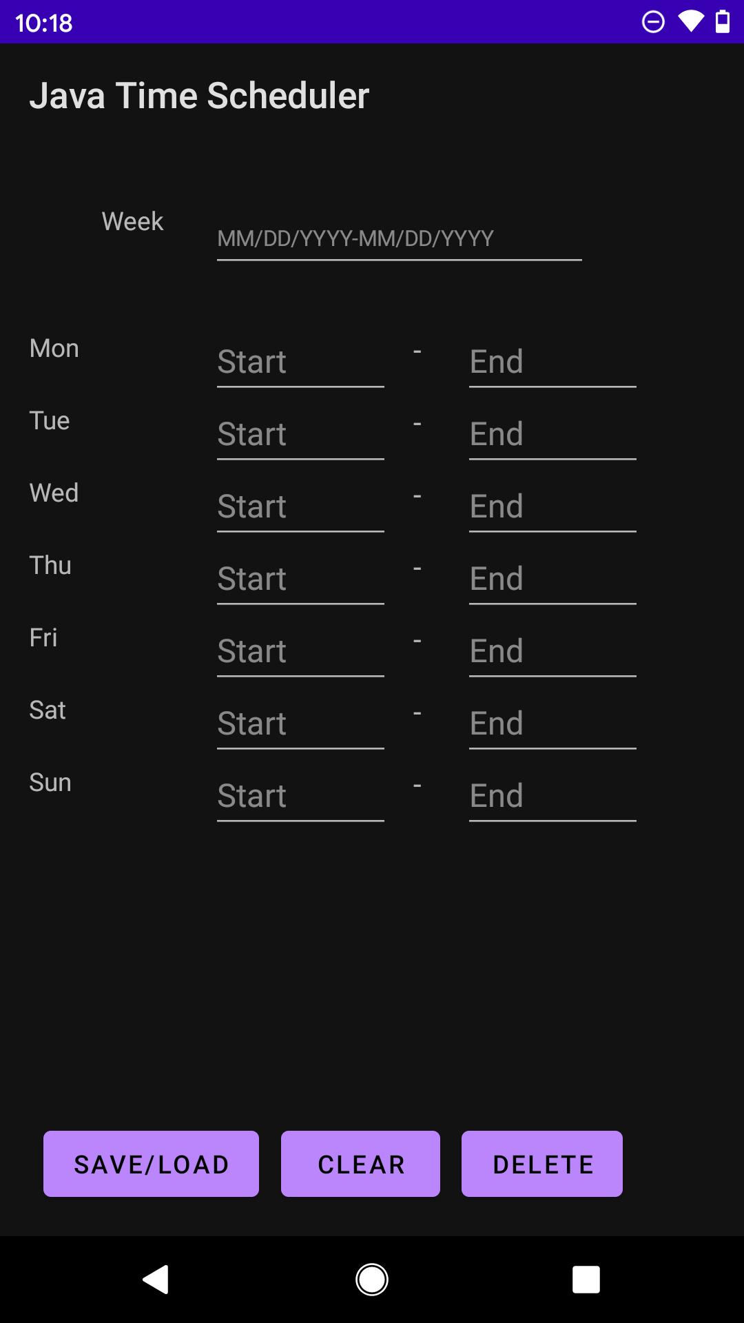 Java Time Scheduler APK for Android Download Java Time Scheduler APK for Android Download