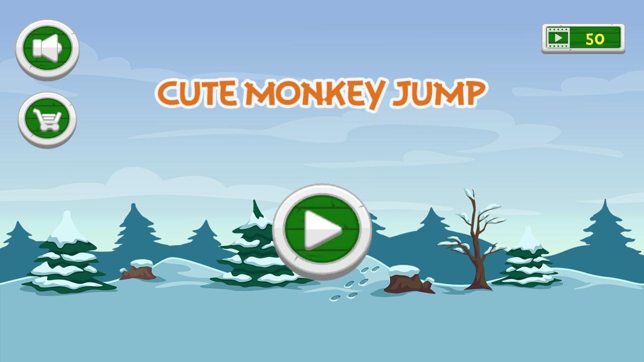 Cute Monkey Jump APK for Android Download