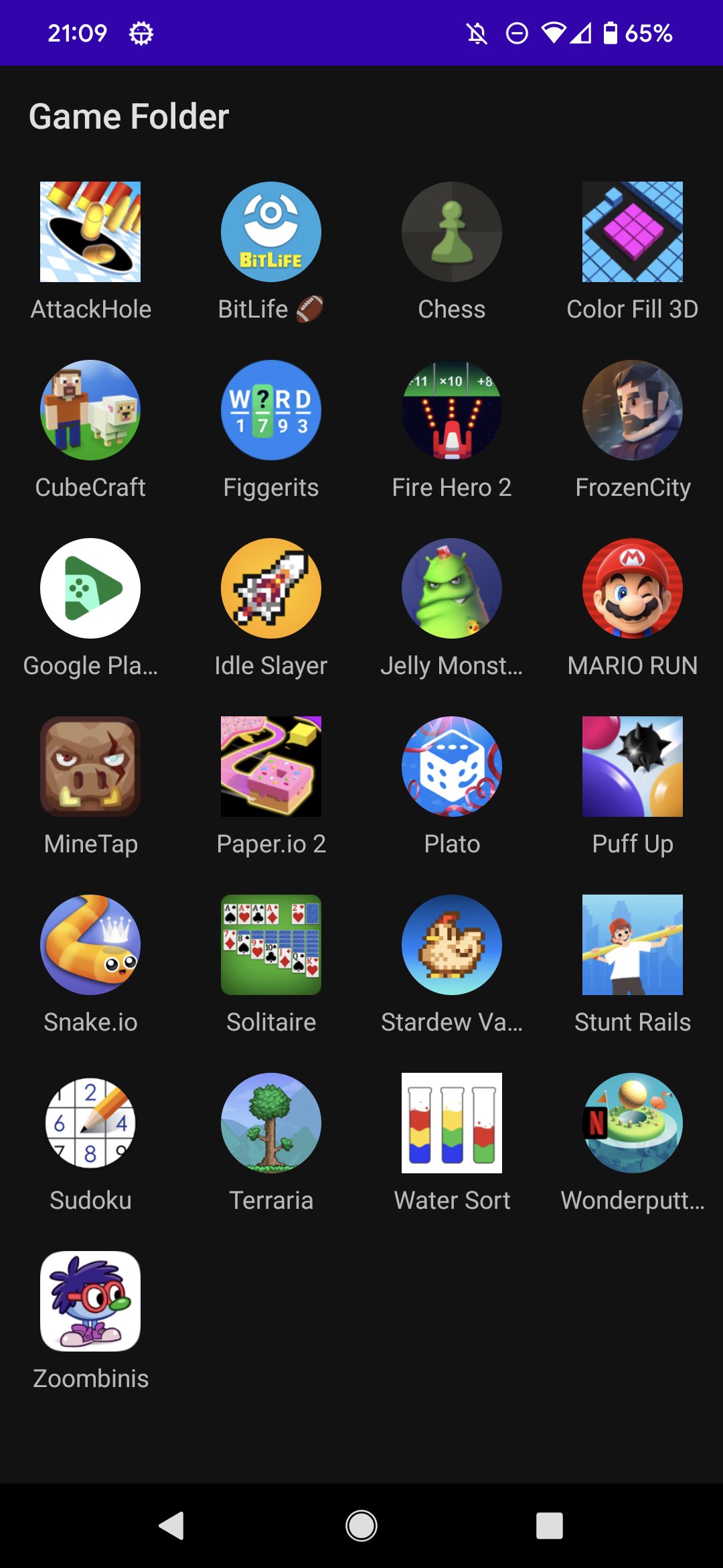 Game Folder APK for Android Download