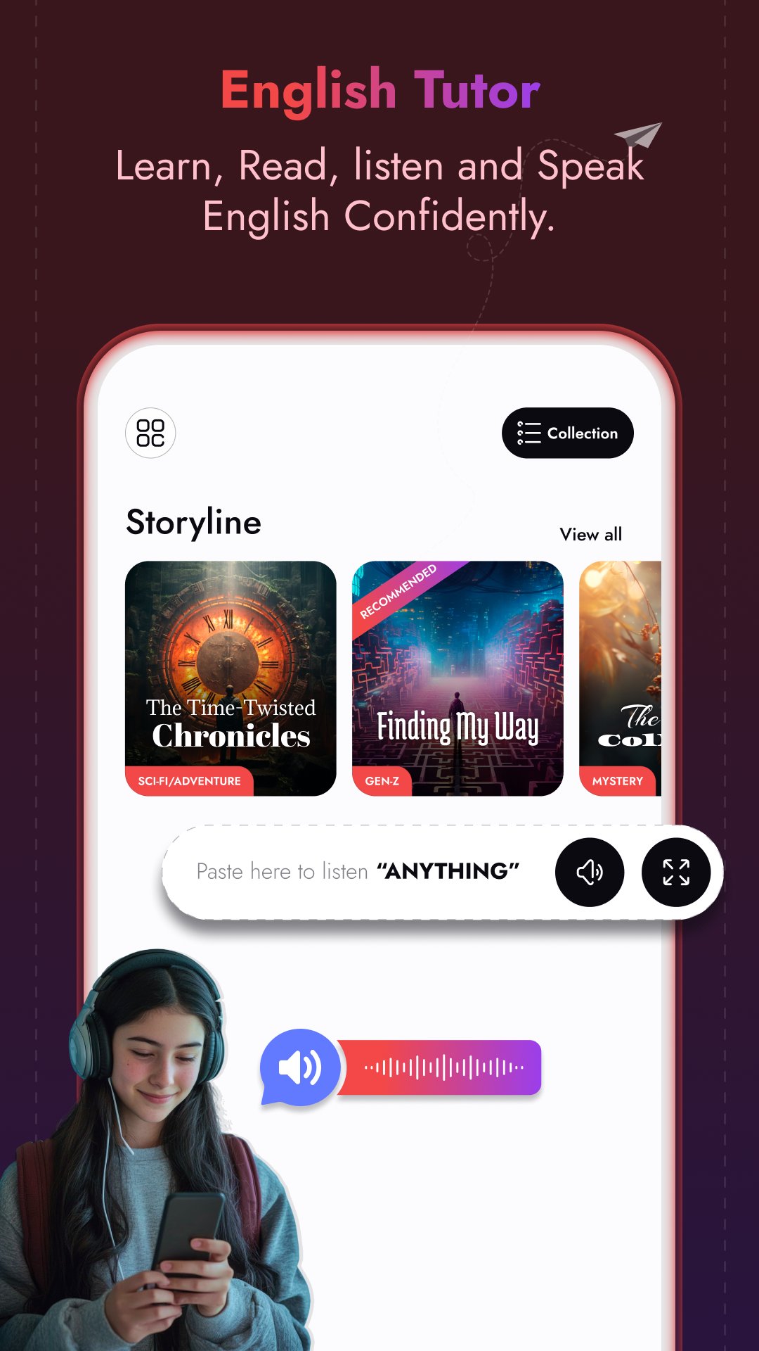 English Tutor: Read & Speak APK for Android Download