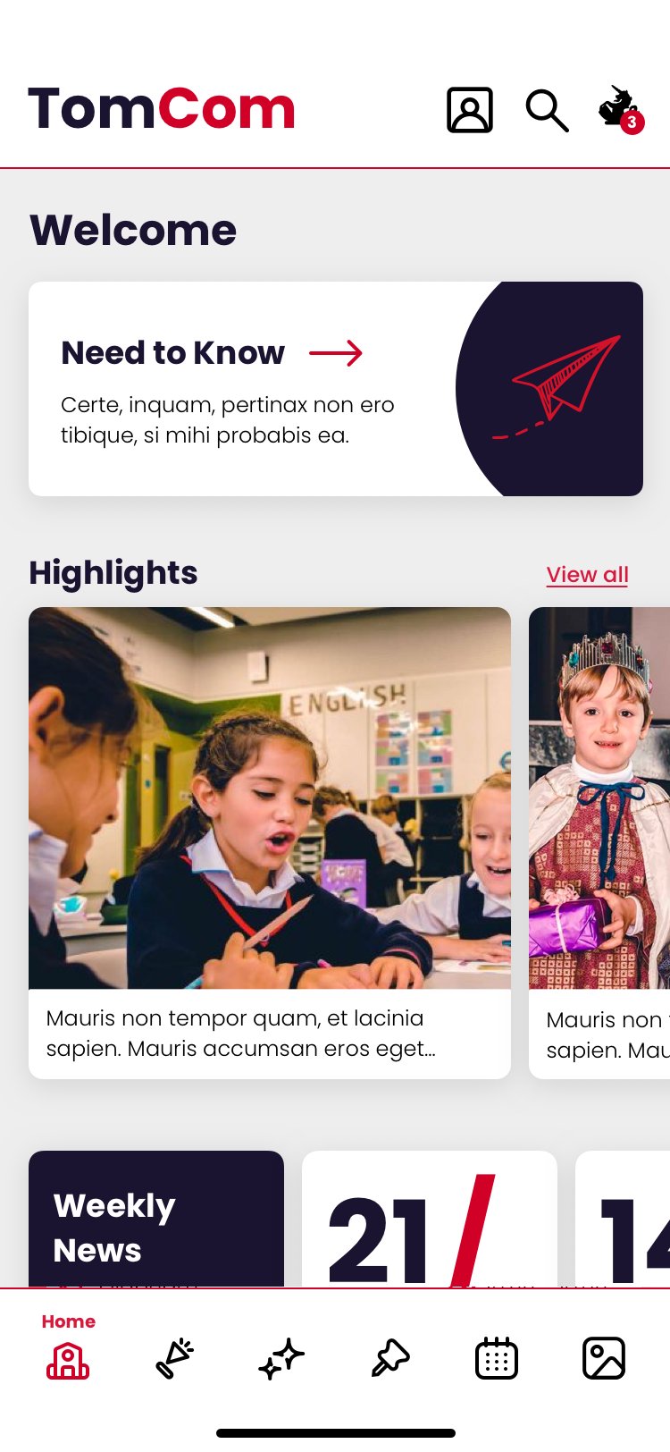 TomCom APK for Android Download