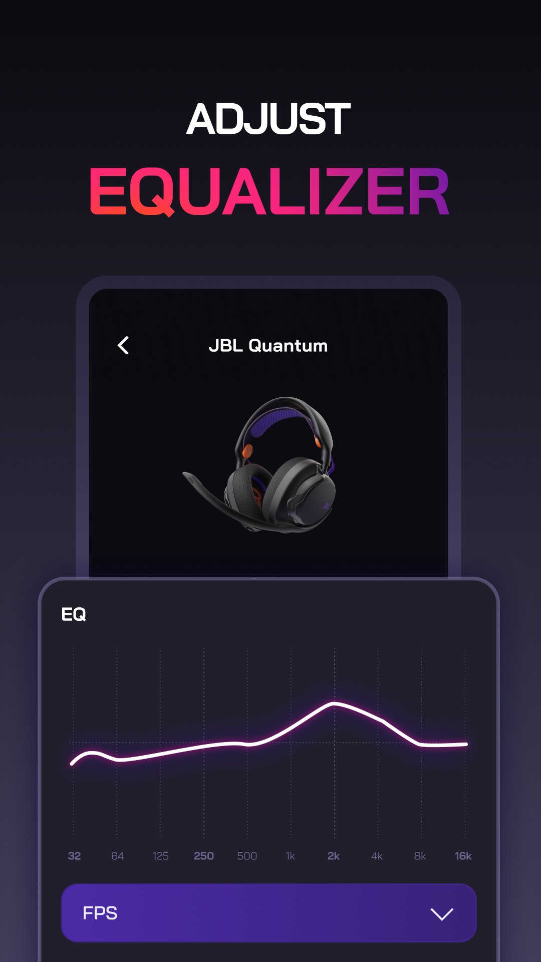 JBL Quantum APK 2.3.0 pour Android Gratuit télécharger