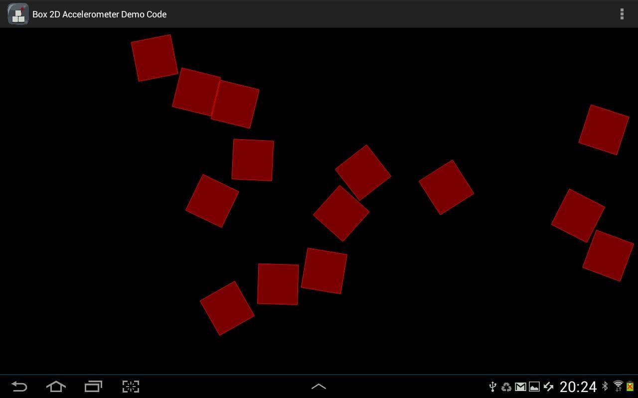 Box 2d Accelerometer Demo Code Apk For Android Download