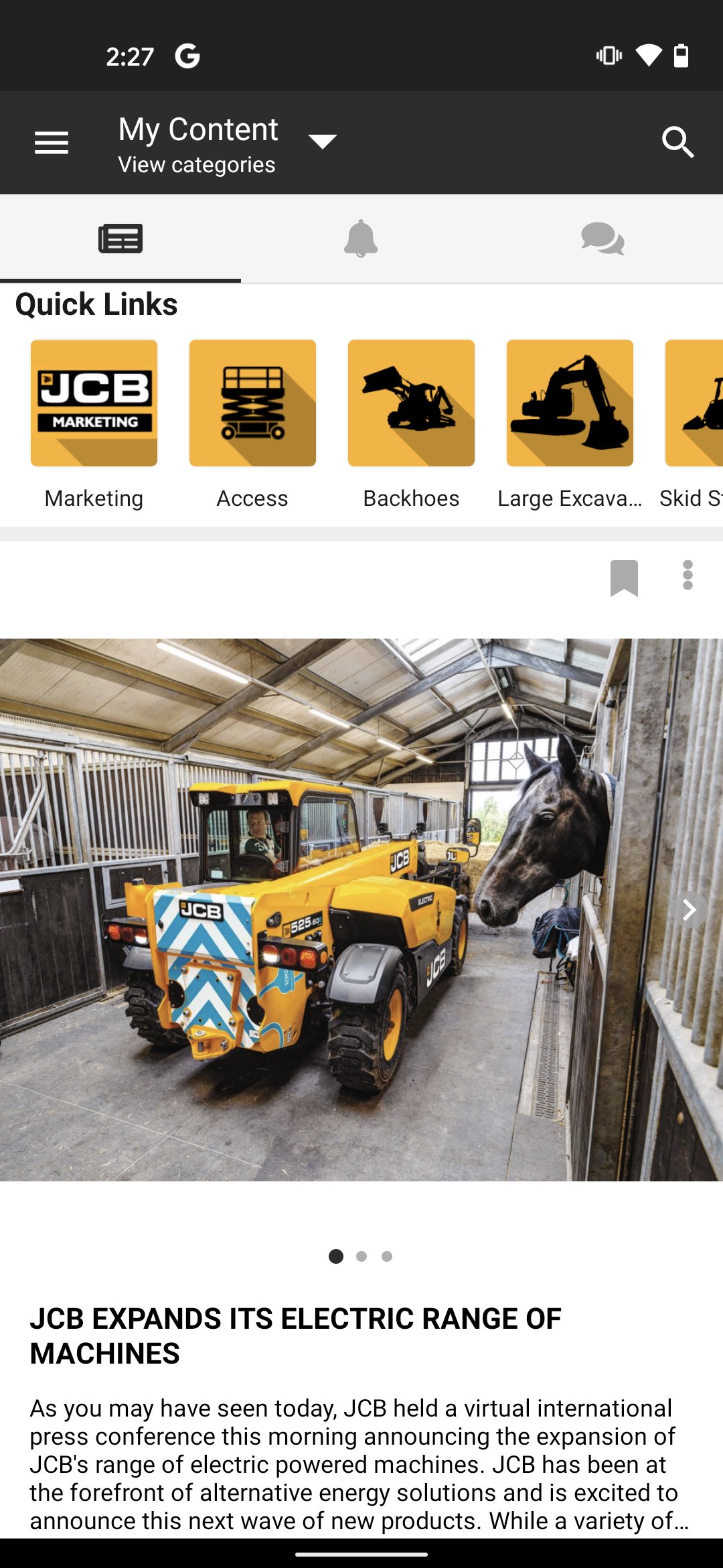 Descargar JCB Connect APK Última Versión 24.6.0 para Android