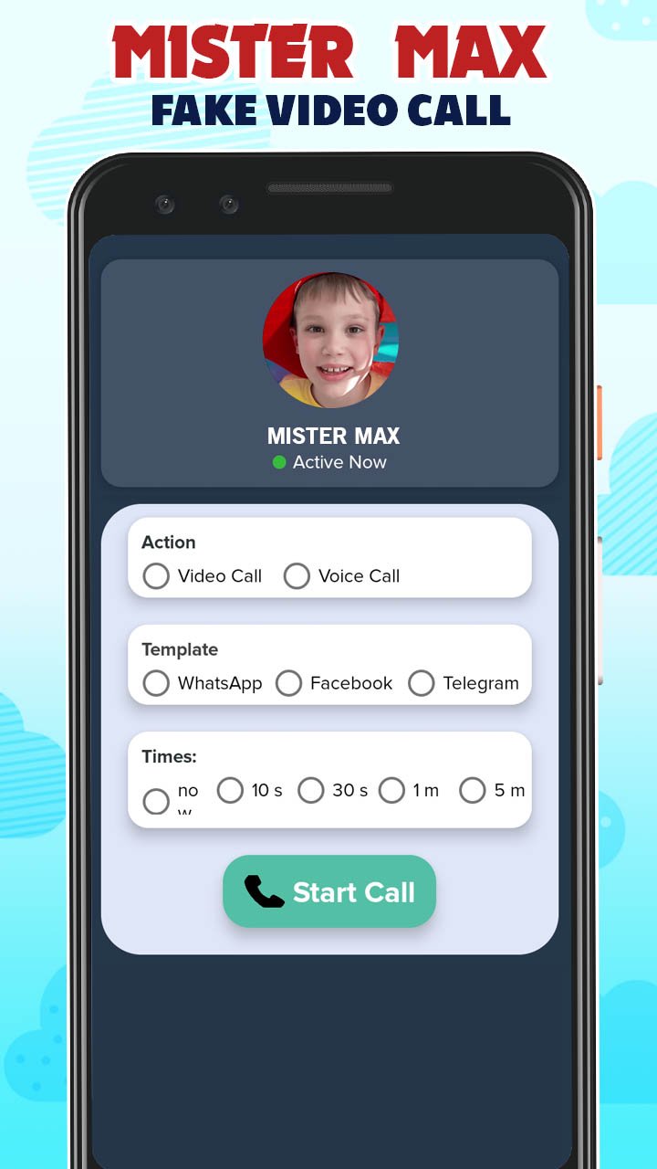 Mister Max Video Call APK for Android Download