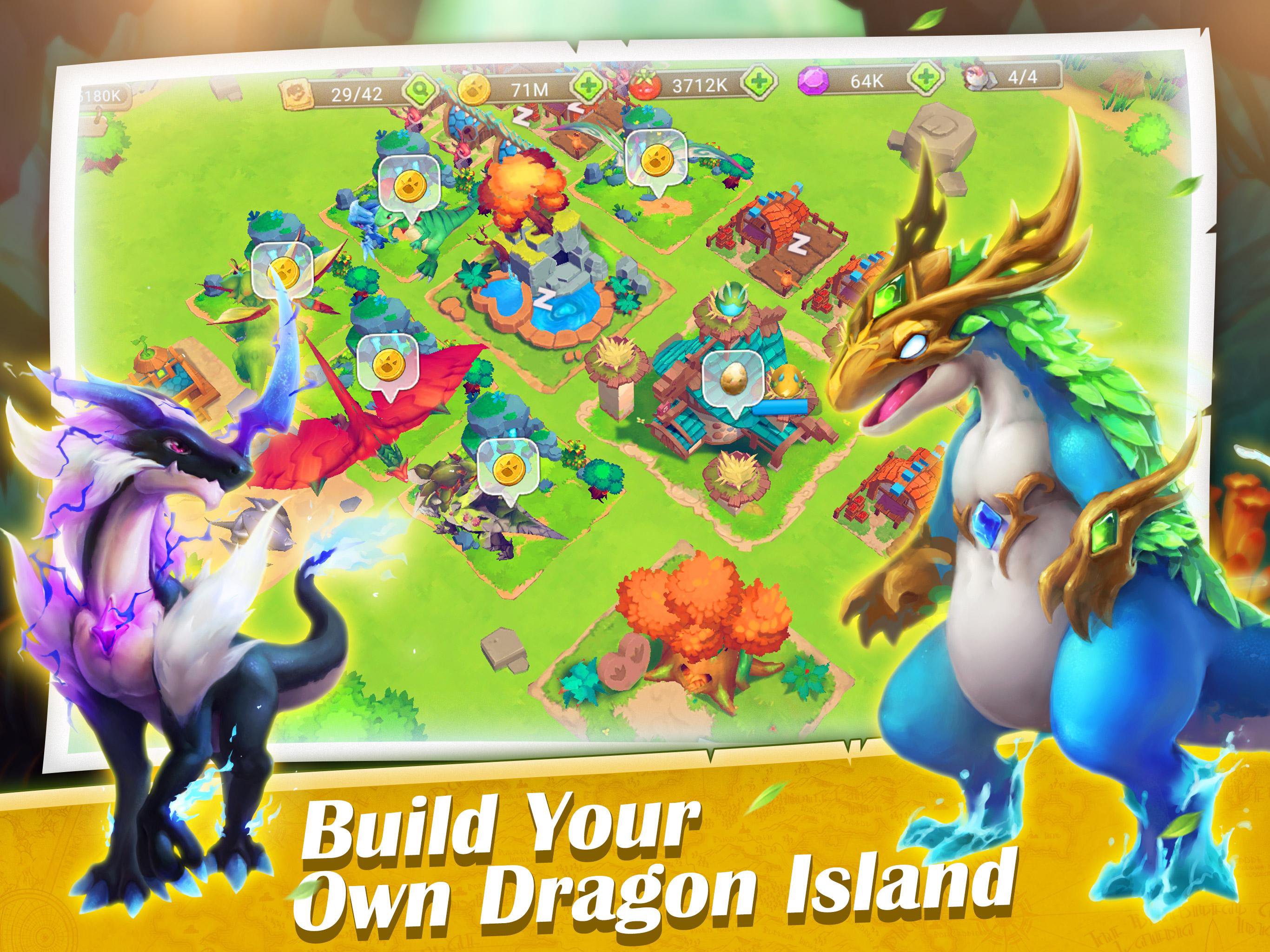 Dragon Tamer for Android - APK Download