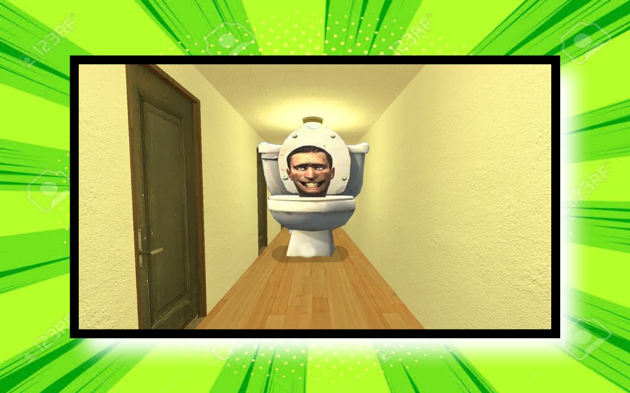 Skibidi Toilet Gmod安卓版应用APK下载