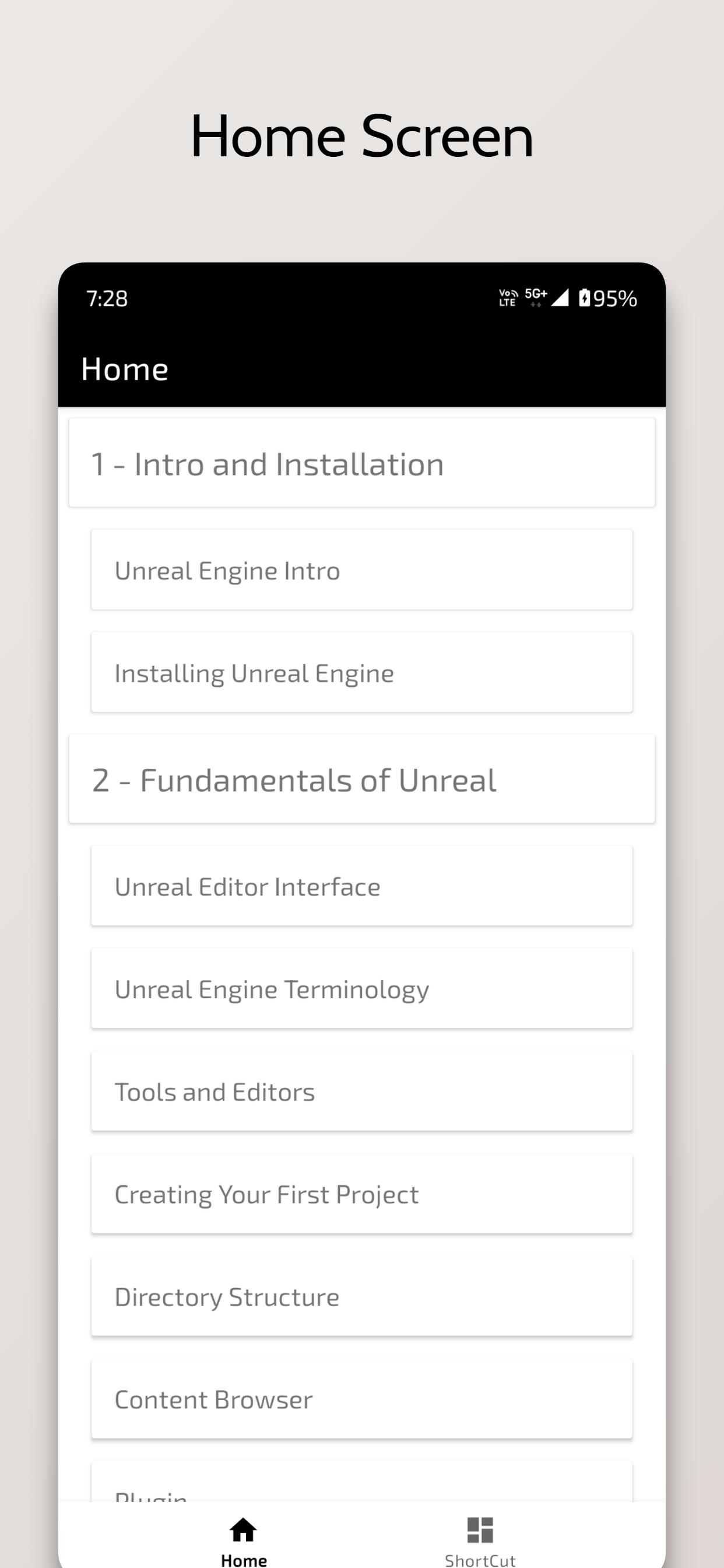Learn Unreal Engine 5 APK for Android Download Learn Unreal Engine 5 APK for Android Download