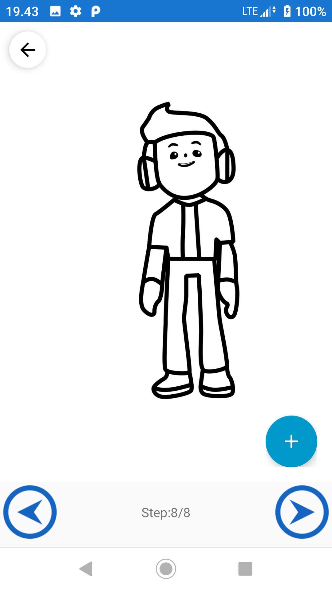 How To Draw PK Game Character APK for Android Download