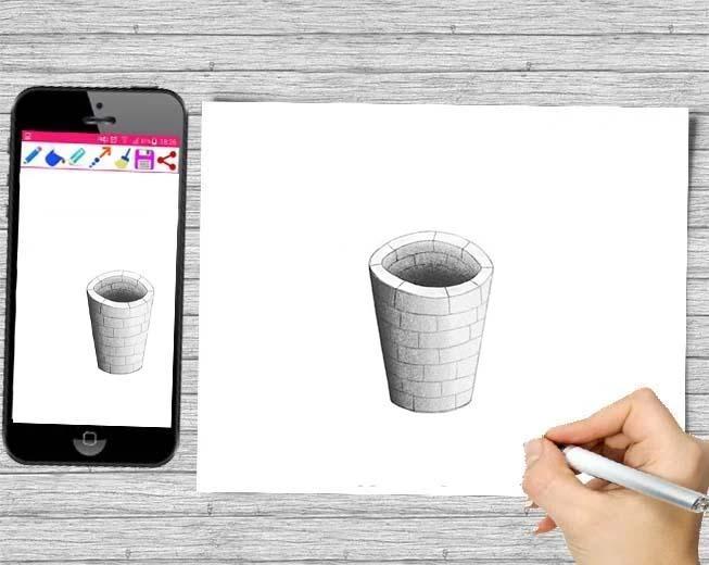 Android How To Draw 3D Easy Step By Step APK android-how-to-draw-3d-easy-step-by-step-apk