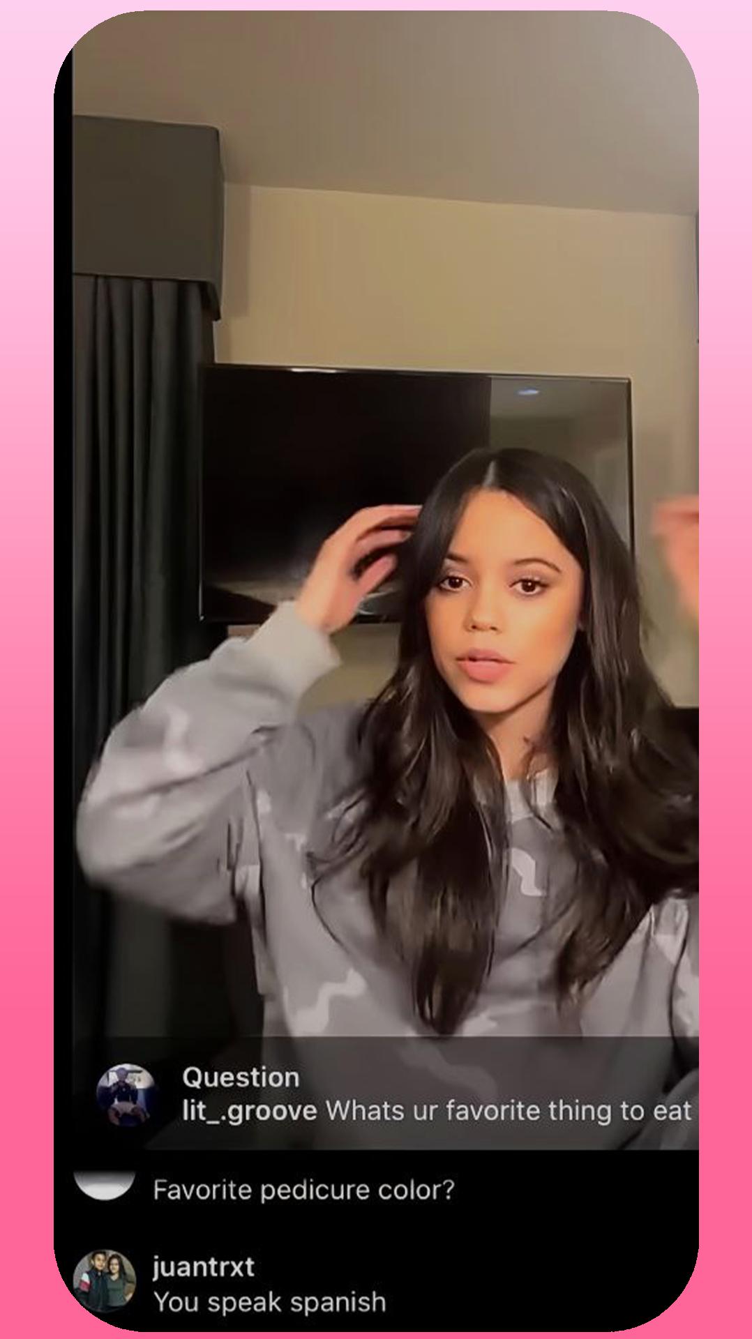 Descarga De Apk De Jenna Ortega Fake Call Para Android