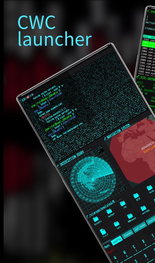 CWC Launcher APK for Android Download