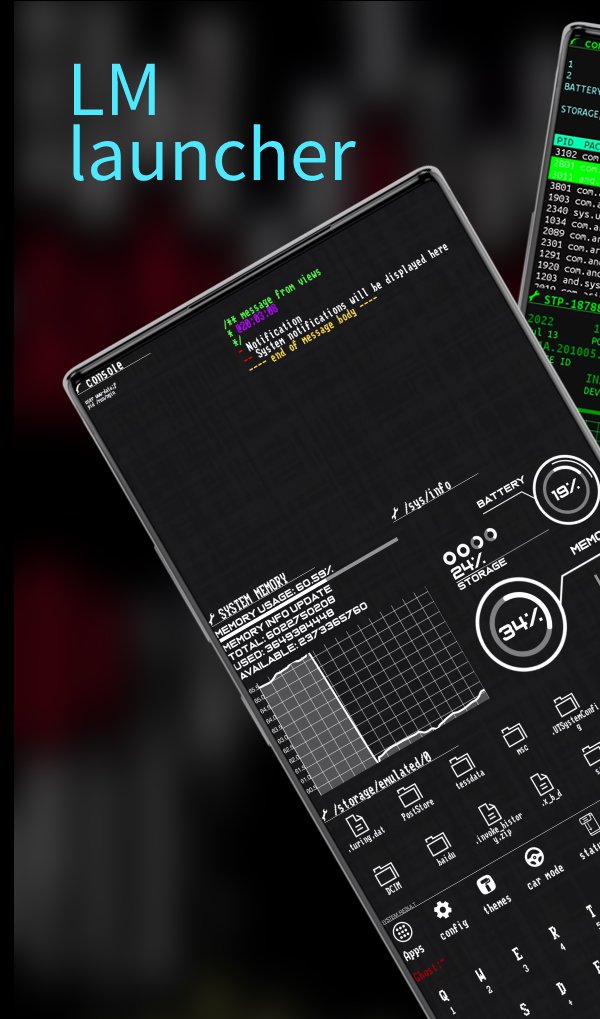 LM Launcher APK for Android Download
