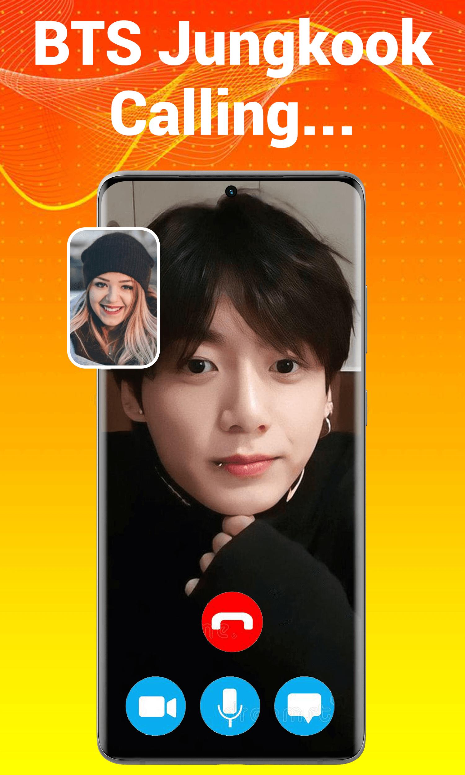 BTS Jungkook Video Call Real APK pour Android Télécharger BTS Jungkook Video Call Real APK pour Android Télécharger