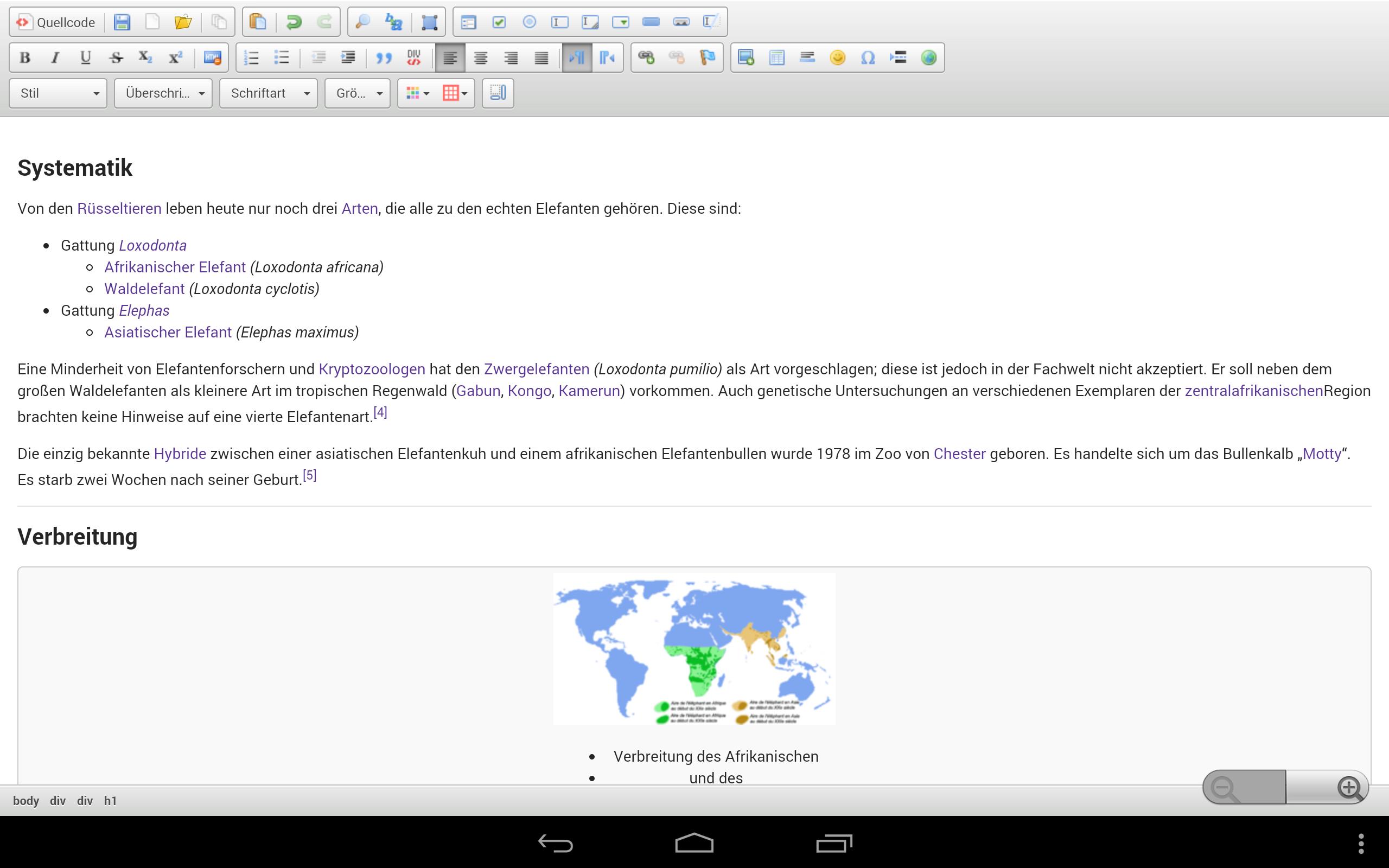 WYSIWYG HTML Editor APK for Android Download WYSIWYG HTML Editor APK for Android Download