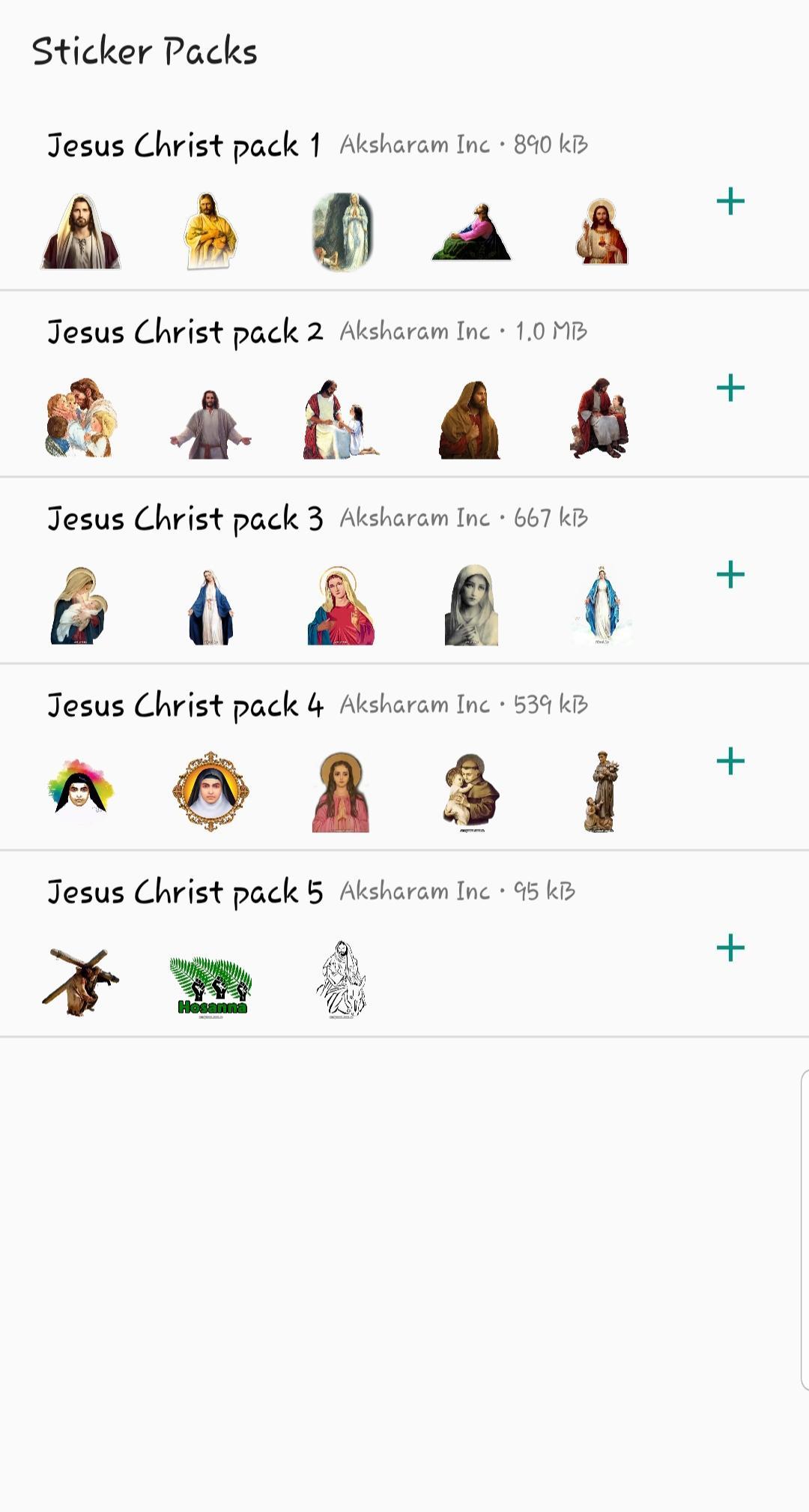 Jesus Christ Sticker Pack for WhatsApp - WASticker APK for Android Download Jesus Christ Sticker Pack for WhatsApp - WASticker APK for Android Download