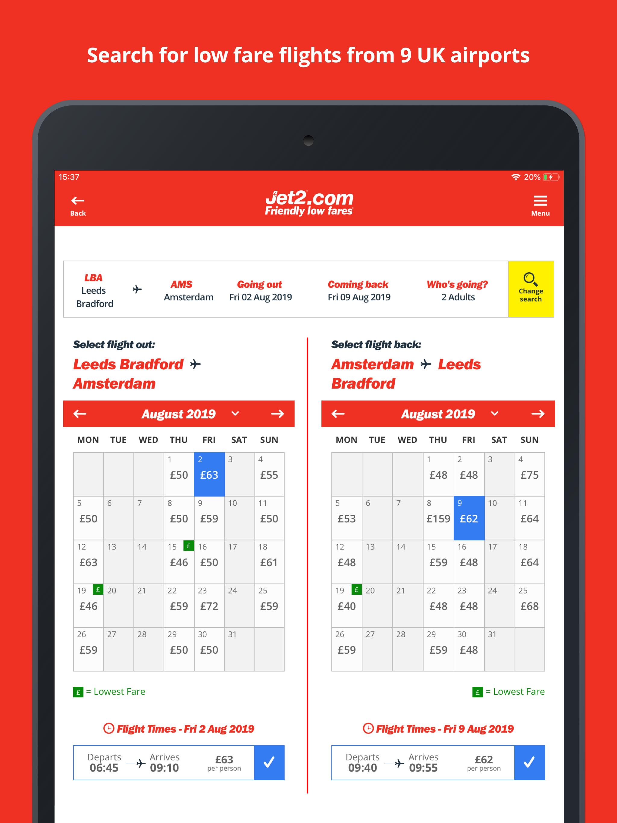 Jet2 For Android APK Download jet2-for-android-apk-download