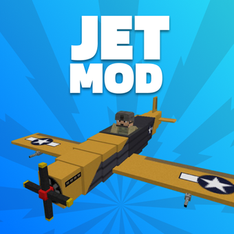 Mod for Minecraft Jet for Android - APK Download