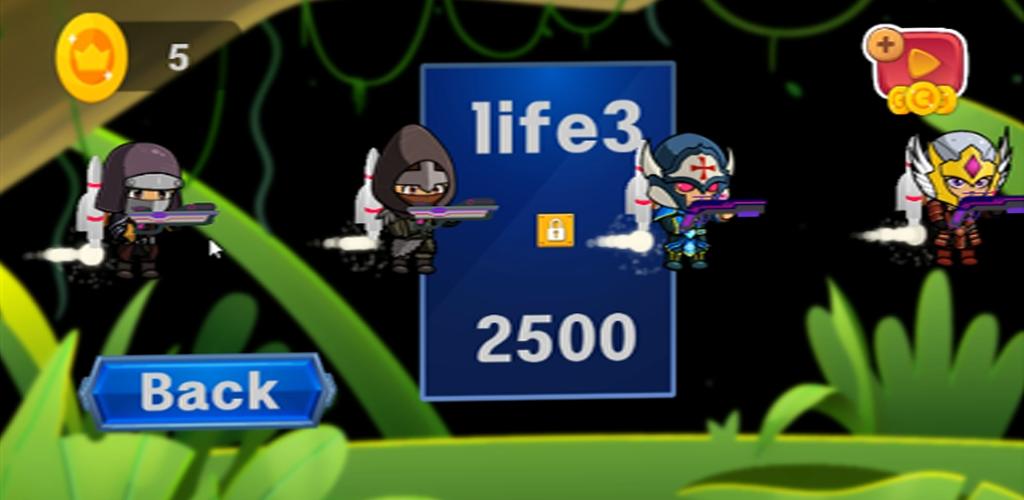 Shooting Side Scroller Game Apk Voor Android Download