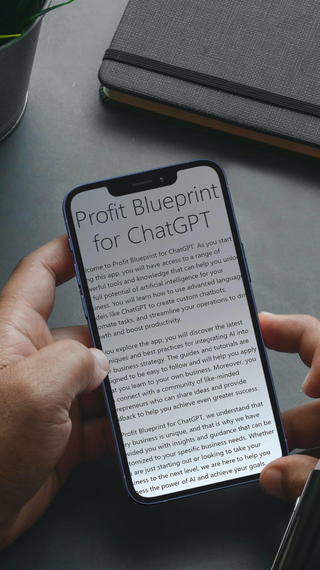 AI GPT Blueprint Guide APK for Android Download AI GPT Blueprint Guide APK for Android Download