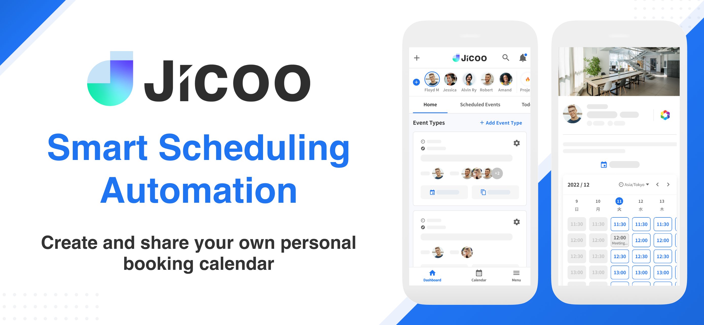 Jicoo - All-in-one scheduling APK for Android Download