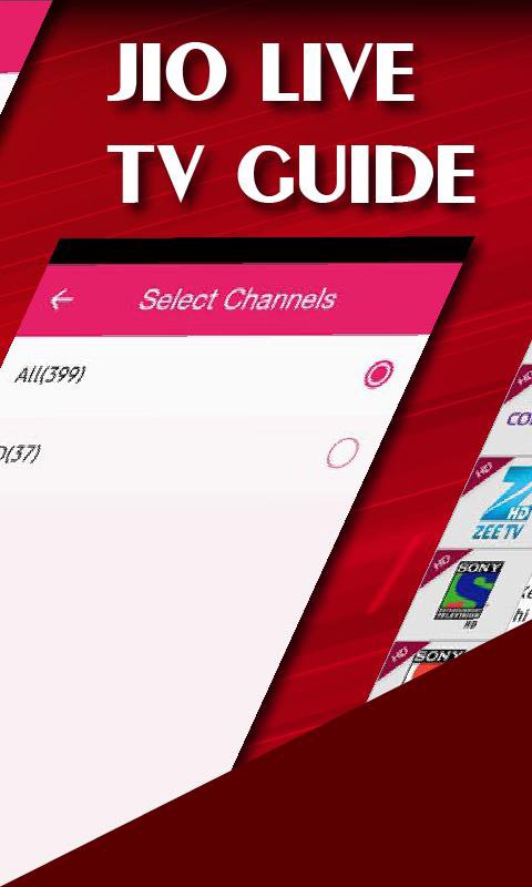 Guide for Free Jio Live TV HD Channels 2020 APK for Android Download