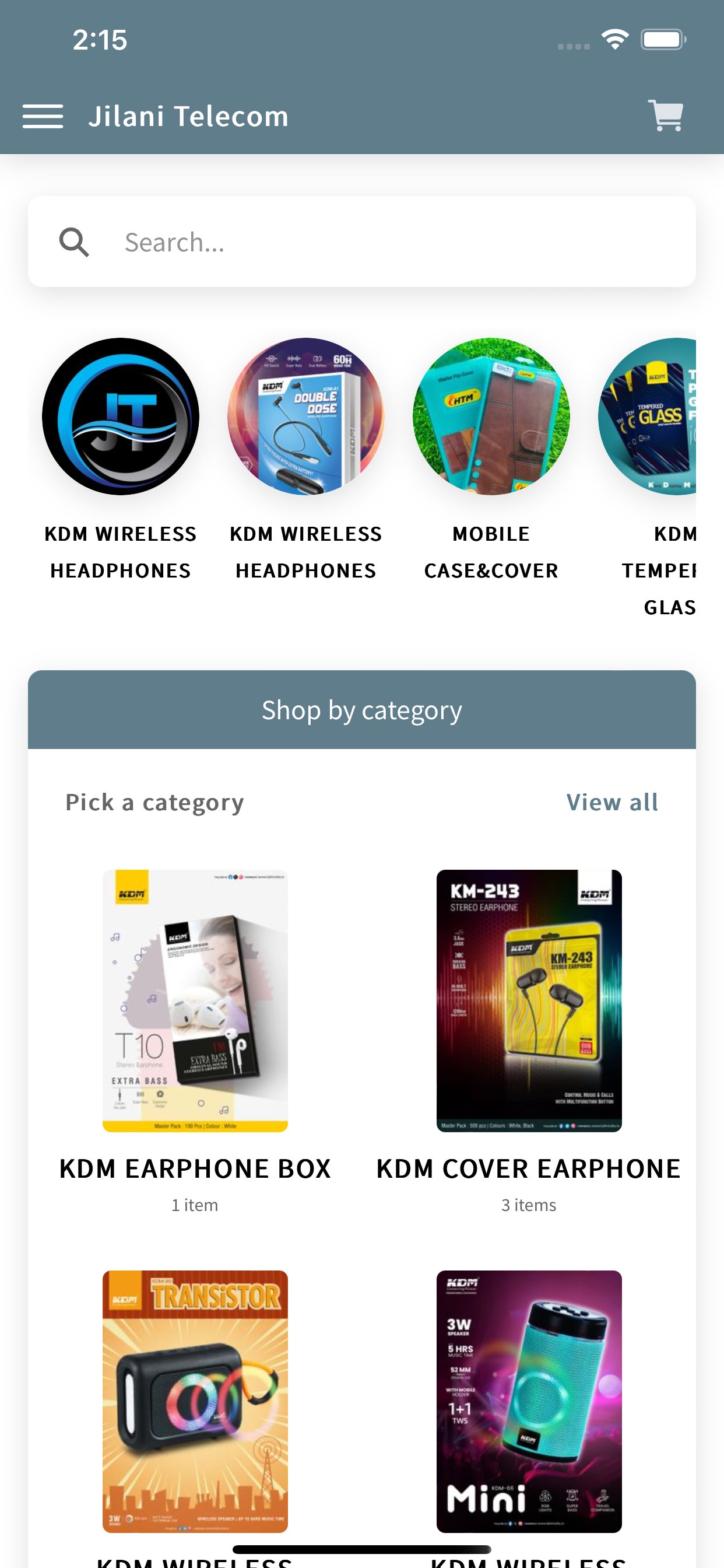 Jilani Telecom APK for Android Download