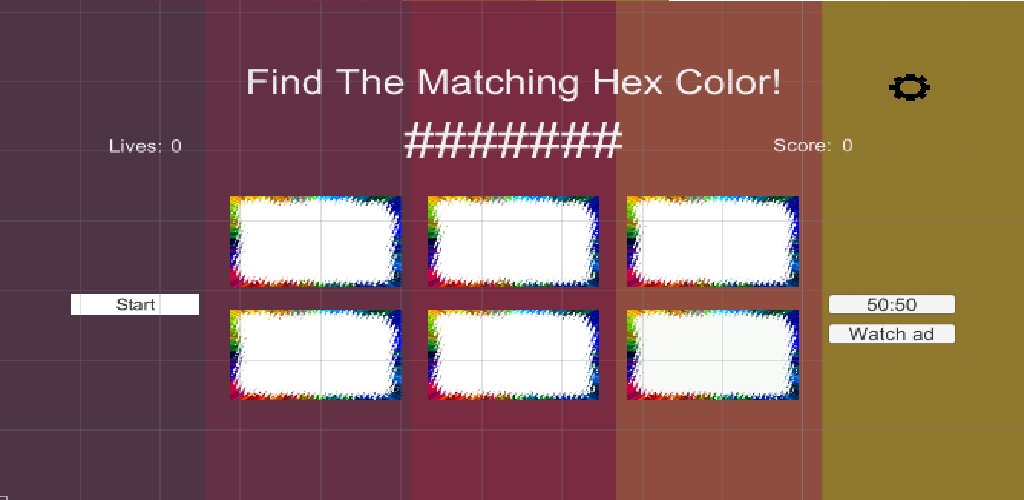 Hex Code Guess APK for Android Download
