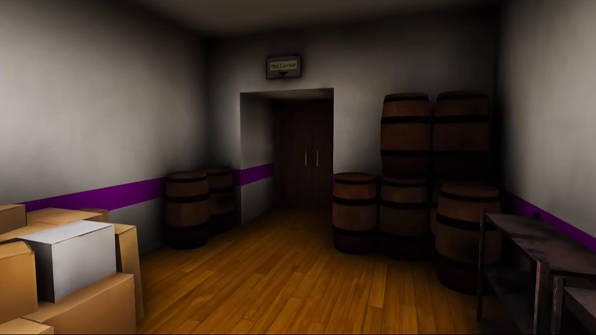 Gym Or Jail Gigachad Horror Apk Pour Android Télécharger